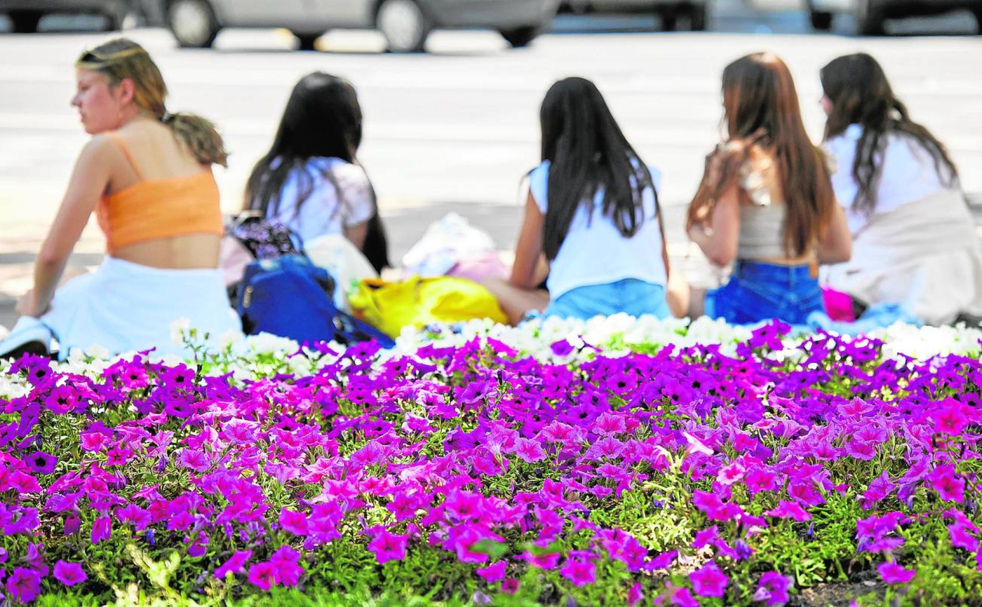 Adolescencia Así Ven La Vida Cuatro Niñas De 12 Años Las Provincias
